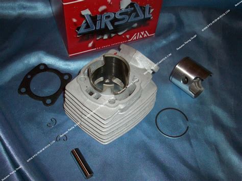 Kit 70cc Ø46mm AIRSAL T6 aluminium air Peugeot 103 fox wallaroo
