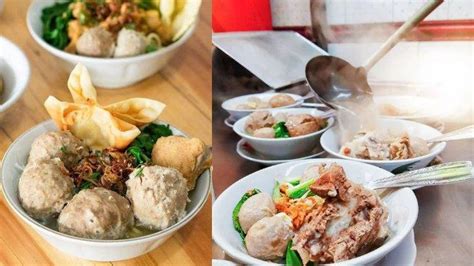 4 Rekomendasi Kuliner Bakso Enak Di Kota Cilegon Banten Dari Yayu Gemi