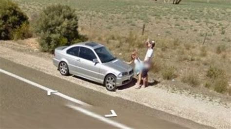 As 10 Imagens Mais Bizarras Capturadas Pelo Google Maps YouTube