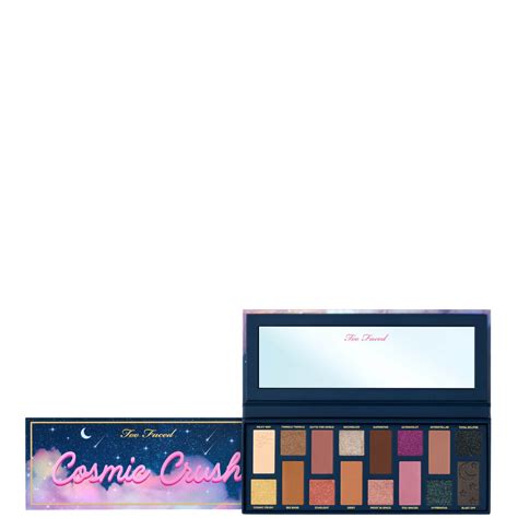 Too Faced Cosmic Crush Out Of This World Eyeshadow Palette Gratis