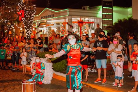 Confira a programação do Natal dos Anjos de Dois Irmãos deste final de