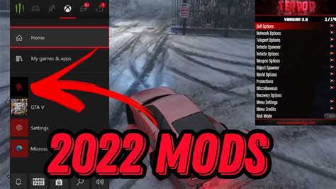 Gta Online How To Get A Mod Menu On Xbox Patch New Tutorial