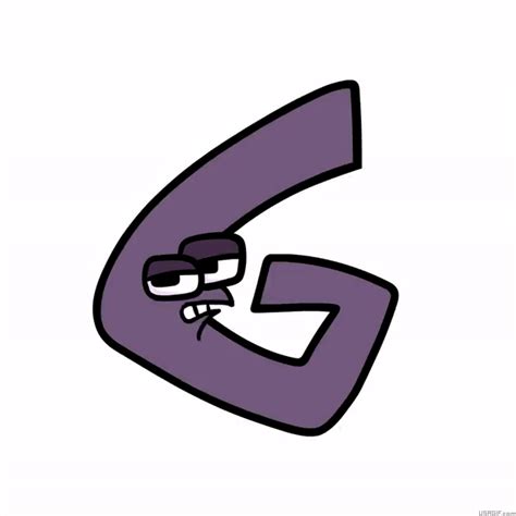Alphabet Lore Gifs All The Letters A Z On Gifs Usagif