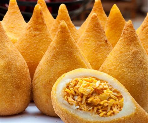 Receita De Coxinha Na Airfryer Virtual AD