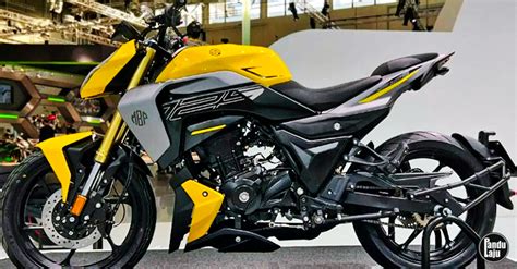Keeway MBP F125 2023 Lancar Naked Bike Enjin Kecil Dengan Gaya Premium