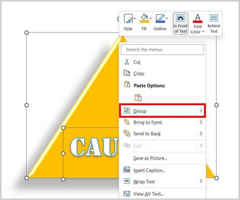 How To Insert Text Into Shapes In Microsoft Word PC Mac