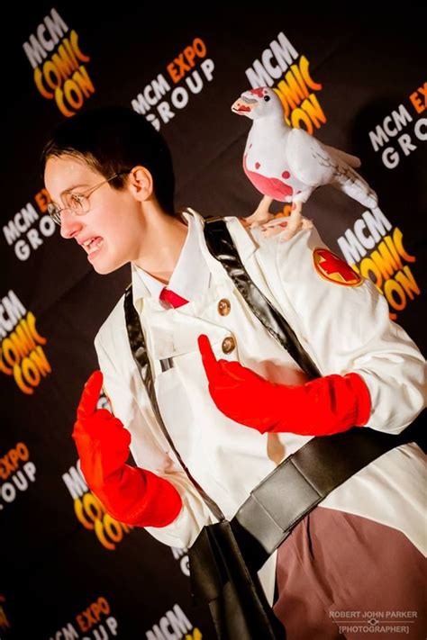 My Tf Medic Cosplay Tf Cosplay Team Fortress Team Fortress Medic