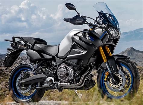 Yamaha Super Tenere Ze Atelier Yuwa Ciao Jp