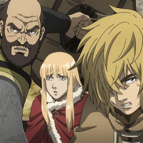 Vinland Saga Ganha Visual In Dito Da Temporada E Data Para Novos