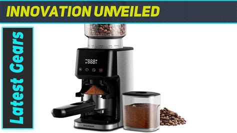 SHARDOR Anti Static Conical Burr Coffee Bean Grinder Unbiased Overview