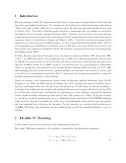 Causal Inference With The Instrumental Variable Approach And Bayesian