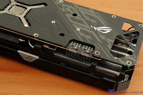 ASUS ROG Strix Radeon RX 6750 XT OC Im Test Hardware Helden