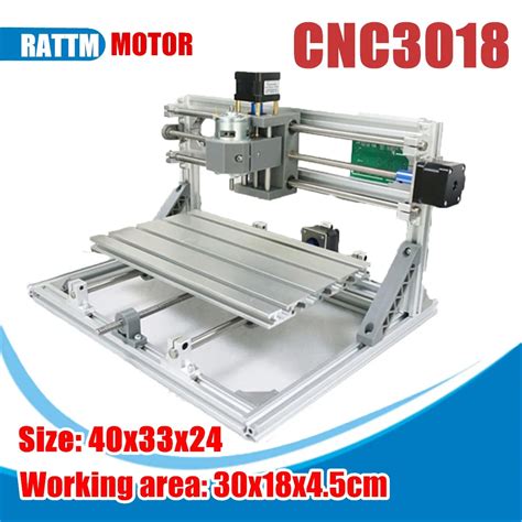 Axis Cnc Grbl Control Diy Mini Cnc Router Laser Machine Pcb Pvc