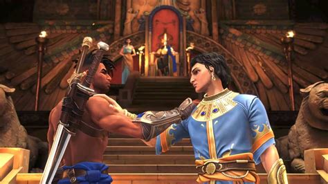 Разработчики Prince of Persia The Lost Crown поблагодарили игроков за