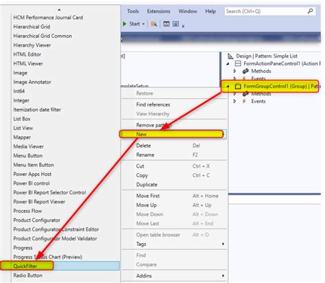 ax d365fo create a simple list form in d365fo ax d365fo msdyn365fo ax dynamics 365