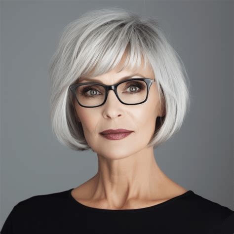 Flattering Short Hairstyles For Women Over With Fine Hair Artofit