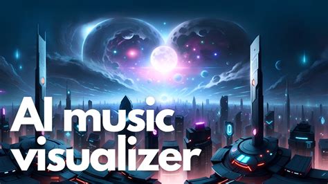 How To Make A Visualizer Using AI For FREE YouTube