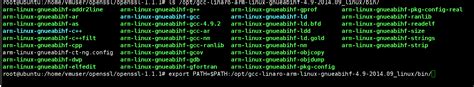 openssl交叉编译安装 arm linux gnueabihf 51cto博客 openssl交叉编译