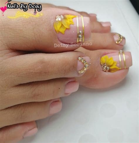Pin By Deisy Soriano On Dise Os Para Pies Gel Toe Nails Long Acrylic