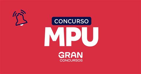 Concurso MPU está previsto na LOA 2024 Confira aqui