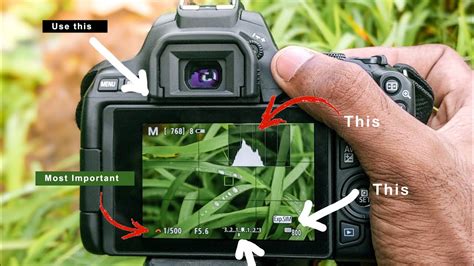 Best OUTDOOR Photography SETTINGS For BEGINNER Photographers YouTube