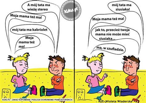 KUKU pl komiksy dowcipy rysunkowe i śmieszne rysunki
