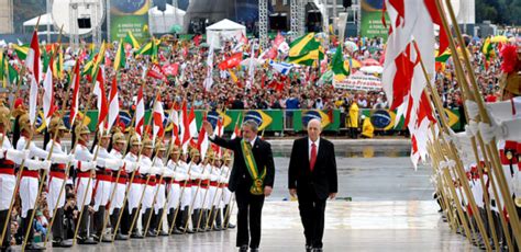 POSSE DE LULA AO VIVO Assista AQUI a cerimônia de posse de Lula 2023 e