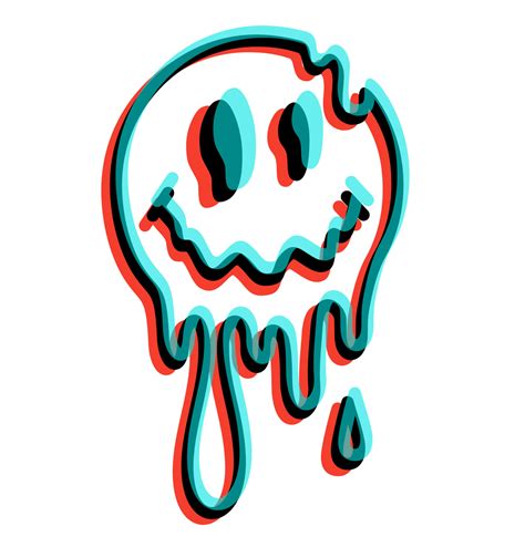 Trippy Aesthetic Smiley Face Wallpaper 4k Pc Infoupdate Org