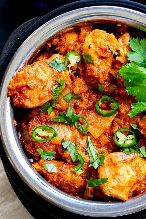 Chicken Karahi