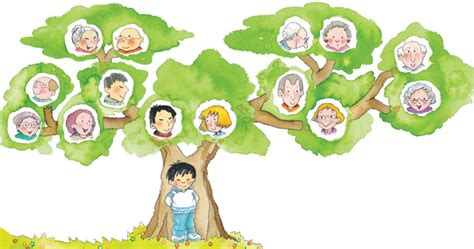Qué importancia tiene conocer el árbol genealógico de la familia