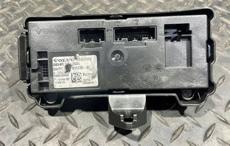 Volvo XC90 II V90 S90 moduł sterownik klimatyzacji 31455334 2015 2016