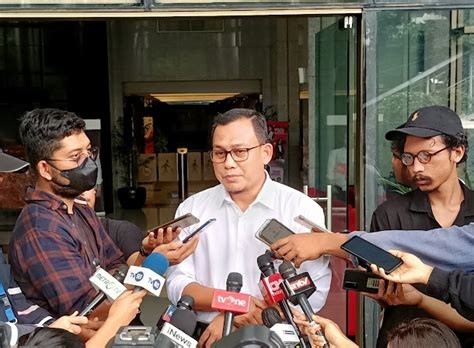 Penyidikan Perkara Dugaan Suap DJKA KPK Panggil Empat ASN Kemenhub