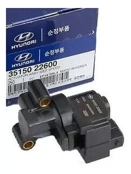 Valvula Iac Hyundai Accent Verna Getz Mercadolibre