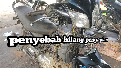 Inilah Penyebab Nya Motor Hilang Pengapian Youtube