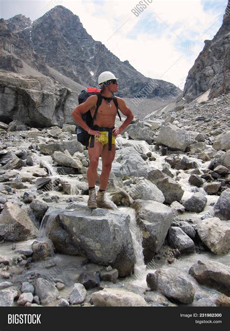 Wife Nude In Mountain Stream Telegraph