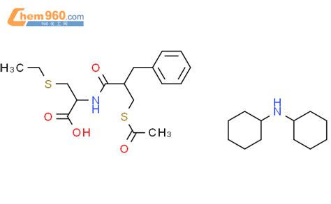 111510 89 5 L Cysteine N 2 Acetylthio Methyl 1 Oxo 3 Phenylpropyl