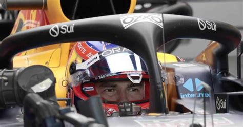 Checo Pérez Mensaje previo a la carrera GP México