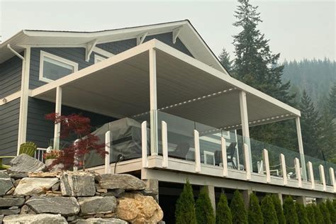 Louvered Roof Pergolas Stunning Pergolas Expert Installs