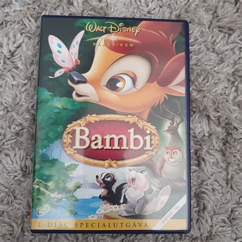 Se produkter som liknar Disney klassiker nr 5 på Tradera 632594188