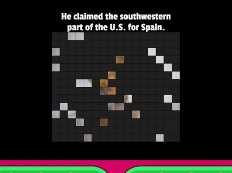 Famous European Explorers Image Quiz