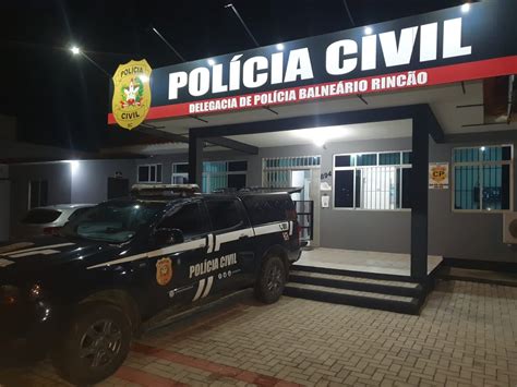 Polícia Civil prende suposto integrante de organização criminosa Mais Sul