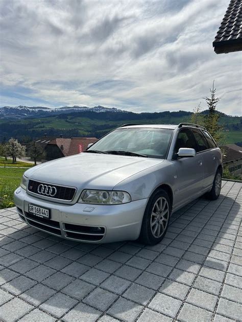 Audi S B Ps Quattro Kaufen Auf Ricardo