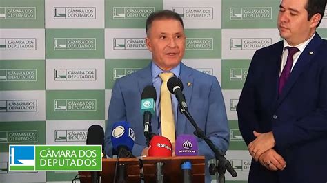 Ao Vivo Chiquinho Braz O Relator Fala Sobre A Manuten O Da Pris O Do