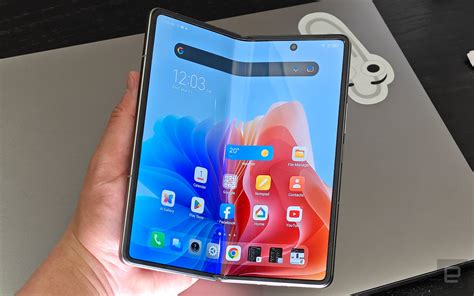 A First Look At Tecno S Phantom V Fold A Surprisingly Affordable