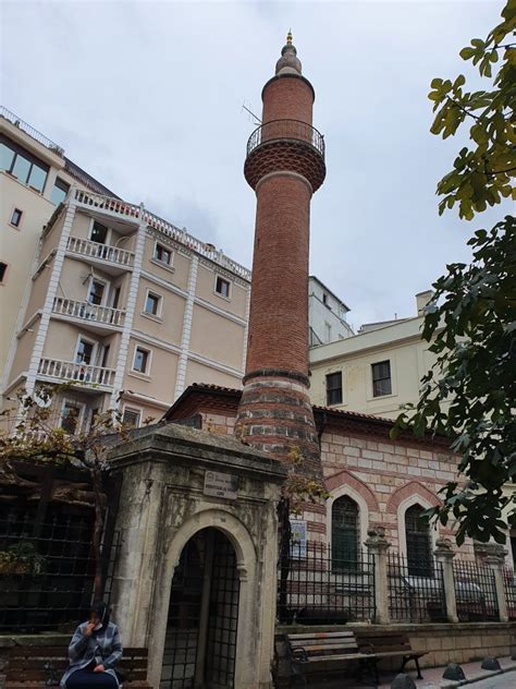 Sahkulu Camii Nerede Nas L Gidilir Yorumlar