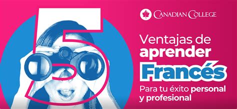 5 grandes ventajas de aprender francés