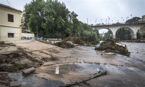 Fotos La dana los efectos de la gota fría en imágenes España EL PAÍS