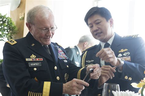 Maj Gen Ng Chee Meng Chief Of Singapore Defense Force Flickr