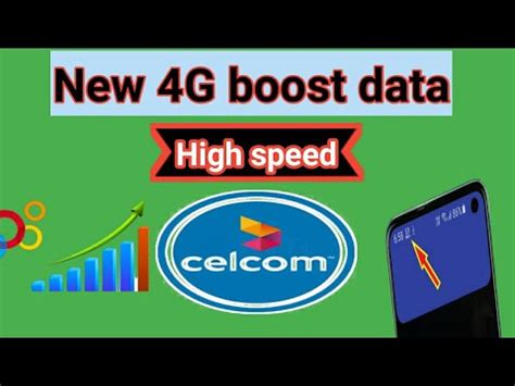 New Apn Settings Celcom High Speed Data Settings Youtube