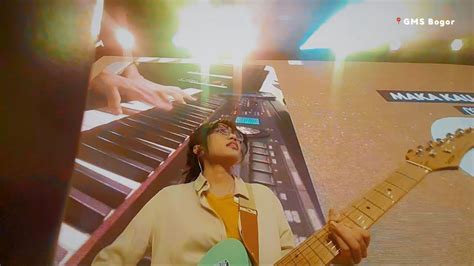 Pilihanku Gms Live Specialservice Guitar Cam Youtube